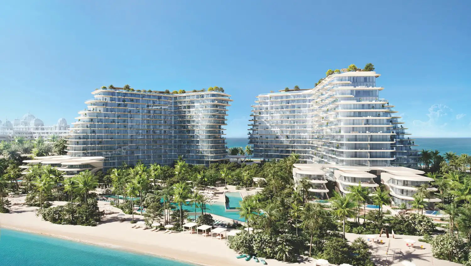 Passo by Beyond Development at Palm Jumeirah, Dubai