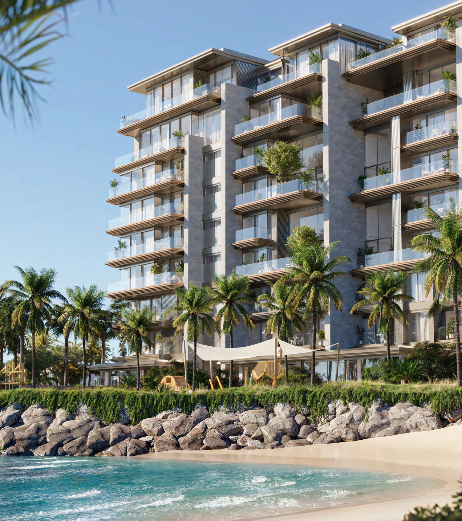 Solaya at La Mer Dubai – Luxury Beachfront Residence