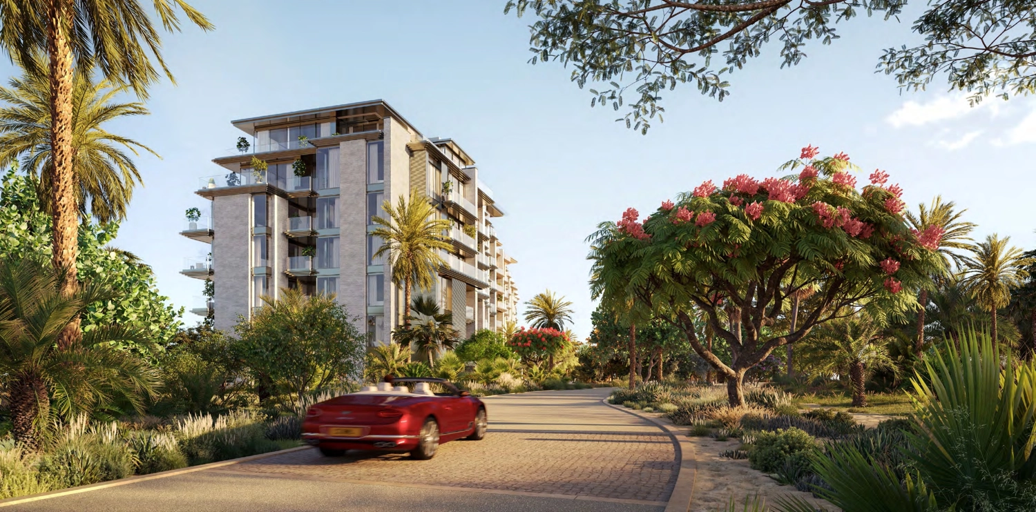 Solaya at La Mer Dubai – Luxury Beachfront Residence