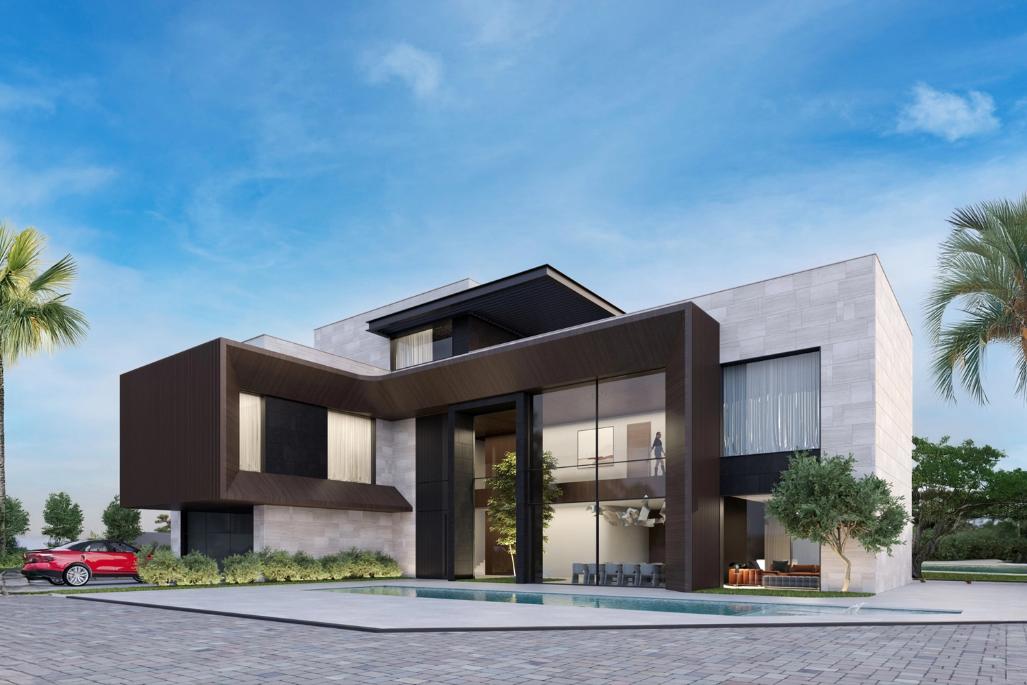 Naia Villa at Pearl Jumeirah, Dubai – Atara Development
